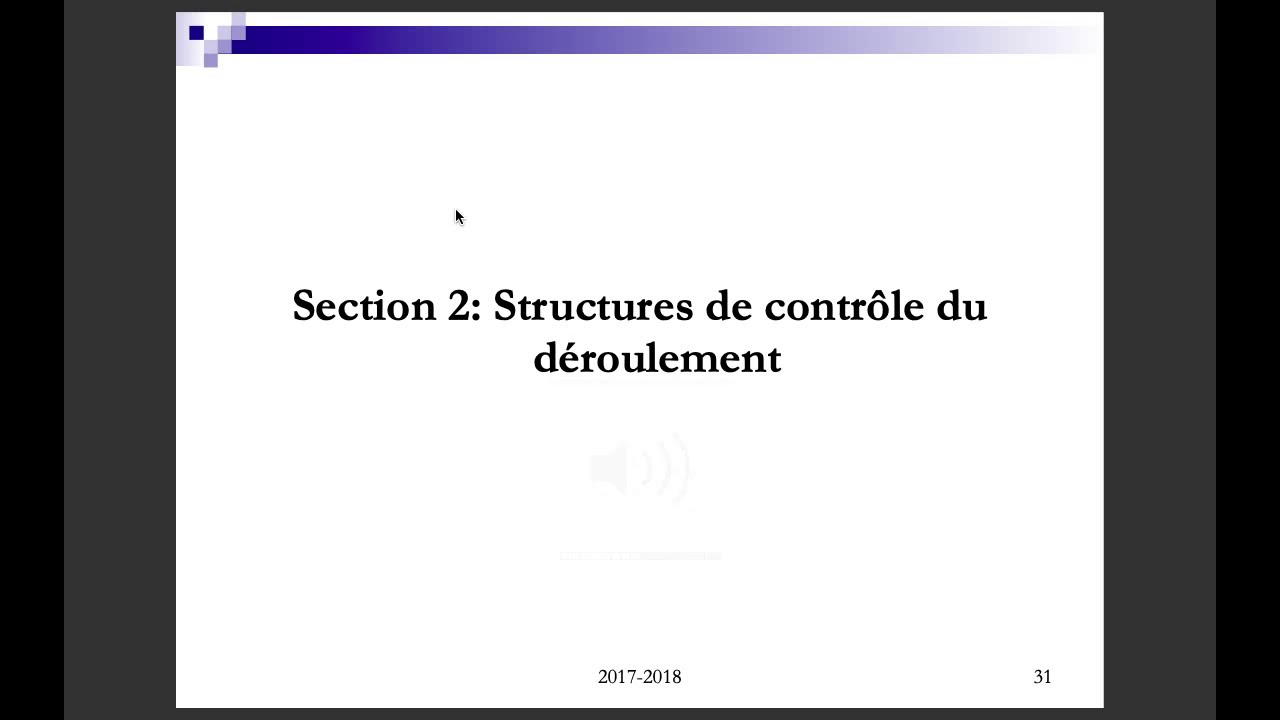 Chapitre 1: Les bases du langage Java (2/2) - YouTube