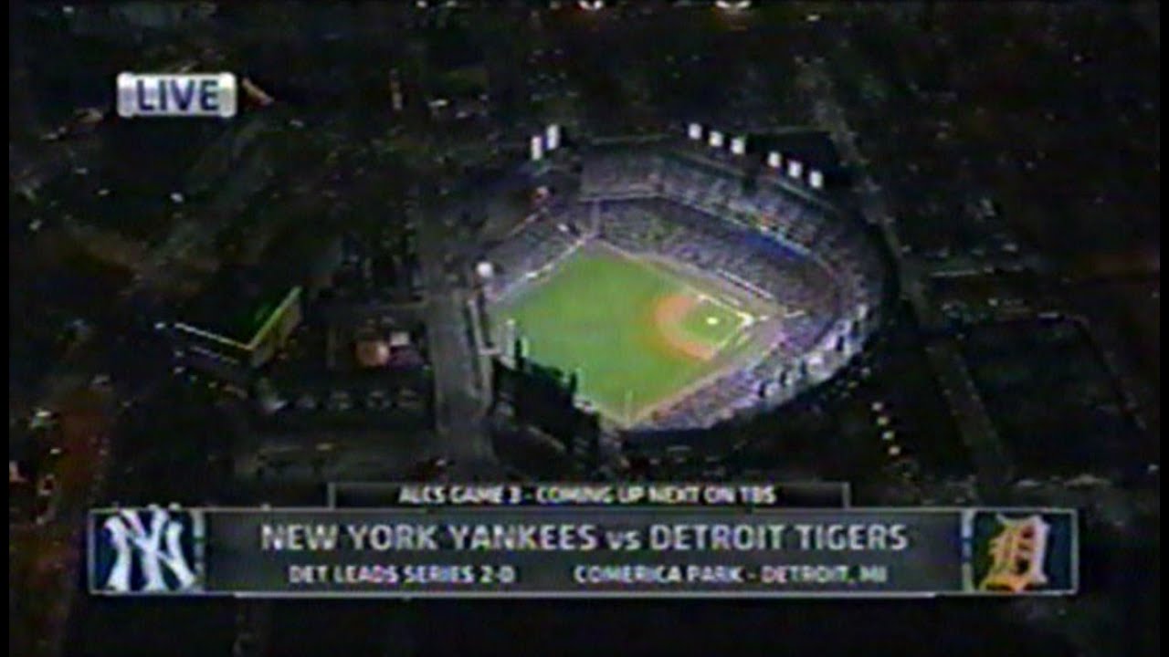 2012 ALCS Game 3 - YouTube