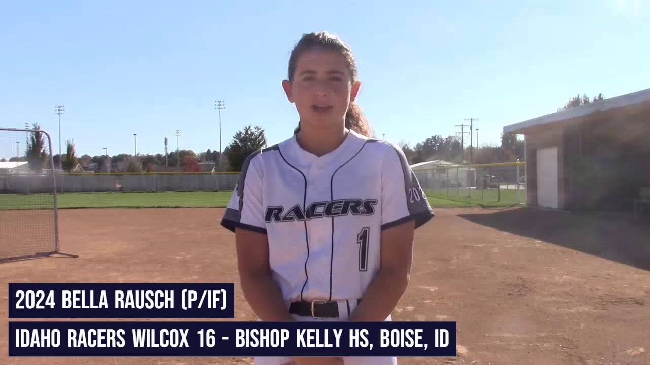 Bella Rausch 2024 P UT - YouTube