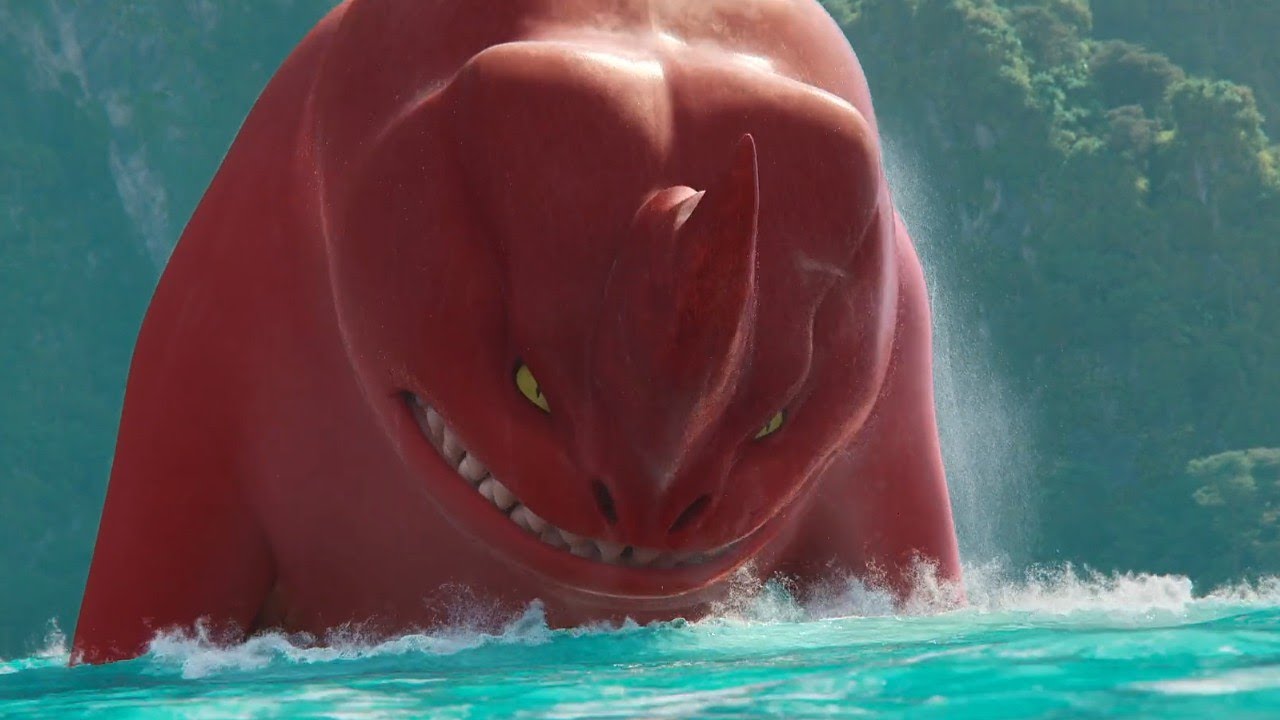 War Between Humans and Sea Beasts |Anime Review|Anime Recap|Anime ...