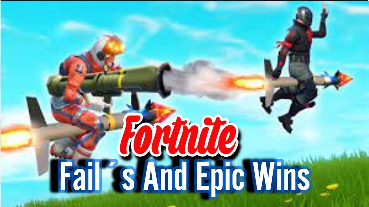 FORTNITE FAILS & Epic Wins! Part #1v1 Fortnite Battle Royale Funny ...