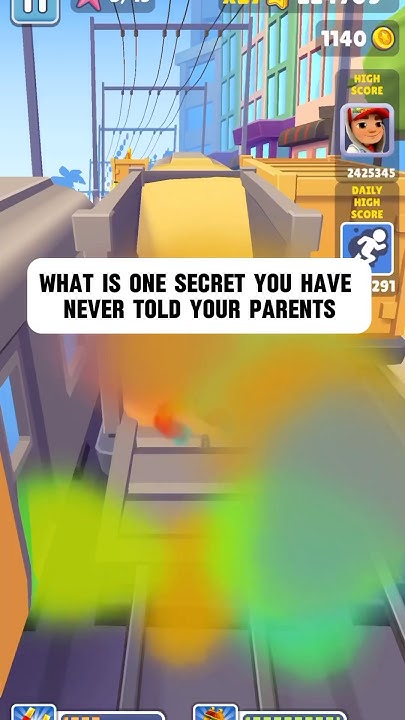 what is one secret you have never told your parents.#reddit #viralvideo - YouTube