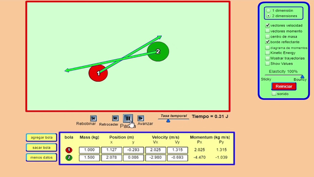 Impacto Oblicuo - YouTube