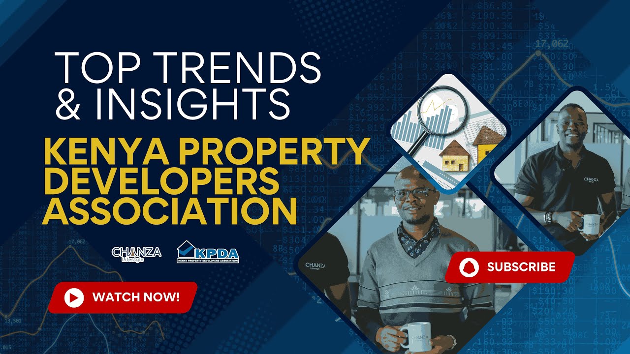 Real Estate Top Trends & Insights For 2025 with Kenya Property ...