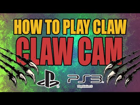 HOW TO PLAY CLAW ON PLAYSTATION 3: CALL OF DUTY AW GAMEPLAY - YouTube