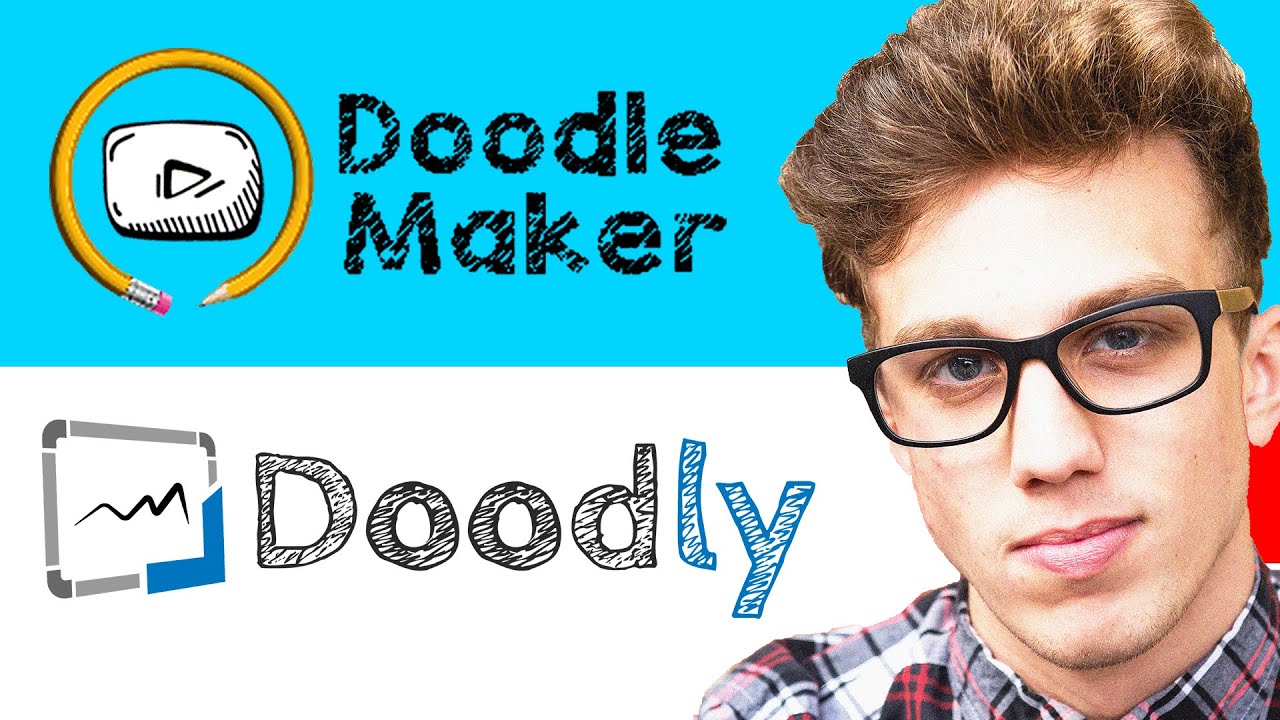 Doodly vs DoodleMaker (Honest) | Best Whiteboard Animation Software ...