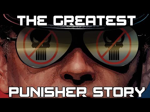 The Greatest Punisher Story - The Slavers
