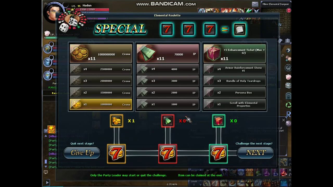 Rohan Eternal Vengeance Minor Elemental Dungeon ED, Agility Predator ...