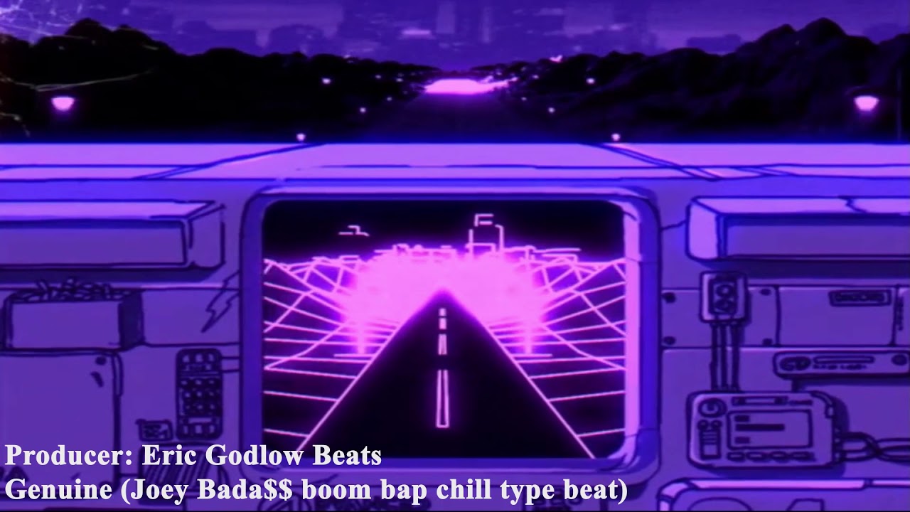 Eric Godlow Beats - Genuine (Joey Bada$$ Boom Bap Chill Type Beat ...