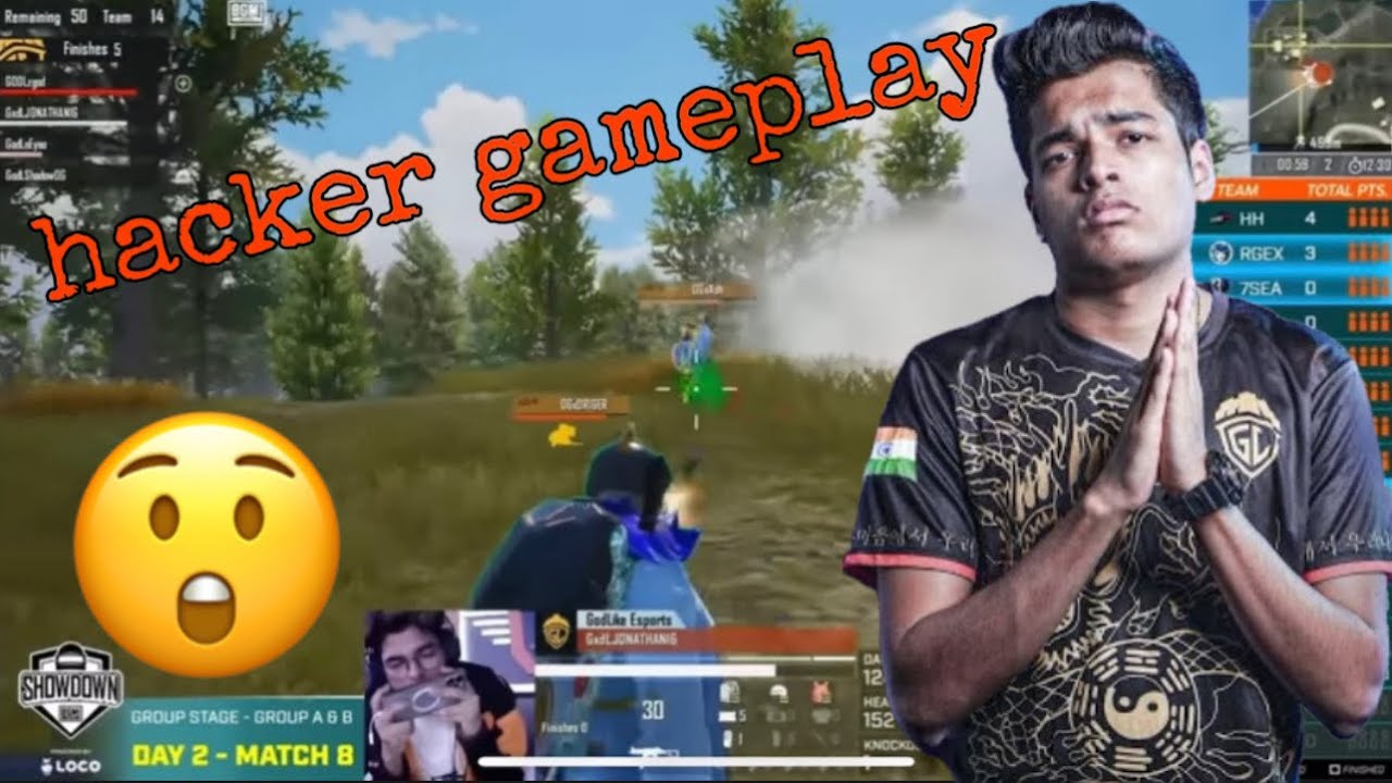 BEST | BGIS 2024 | THE GRIND | game play GOODLIKE Esports | JONATHAN IS ...