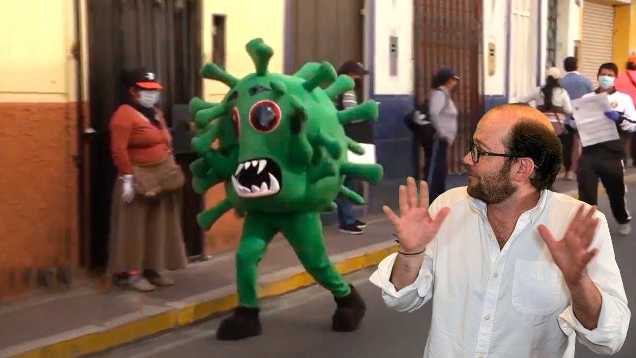 LAS 100 COSAS MÁS INSÓLITAS DE ESTE AÑO INSÓLITO / REÍR PARA NO LLORAR ...