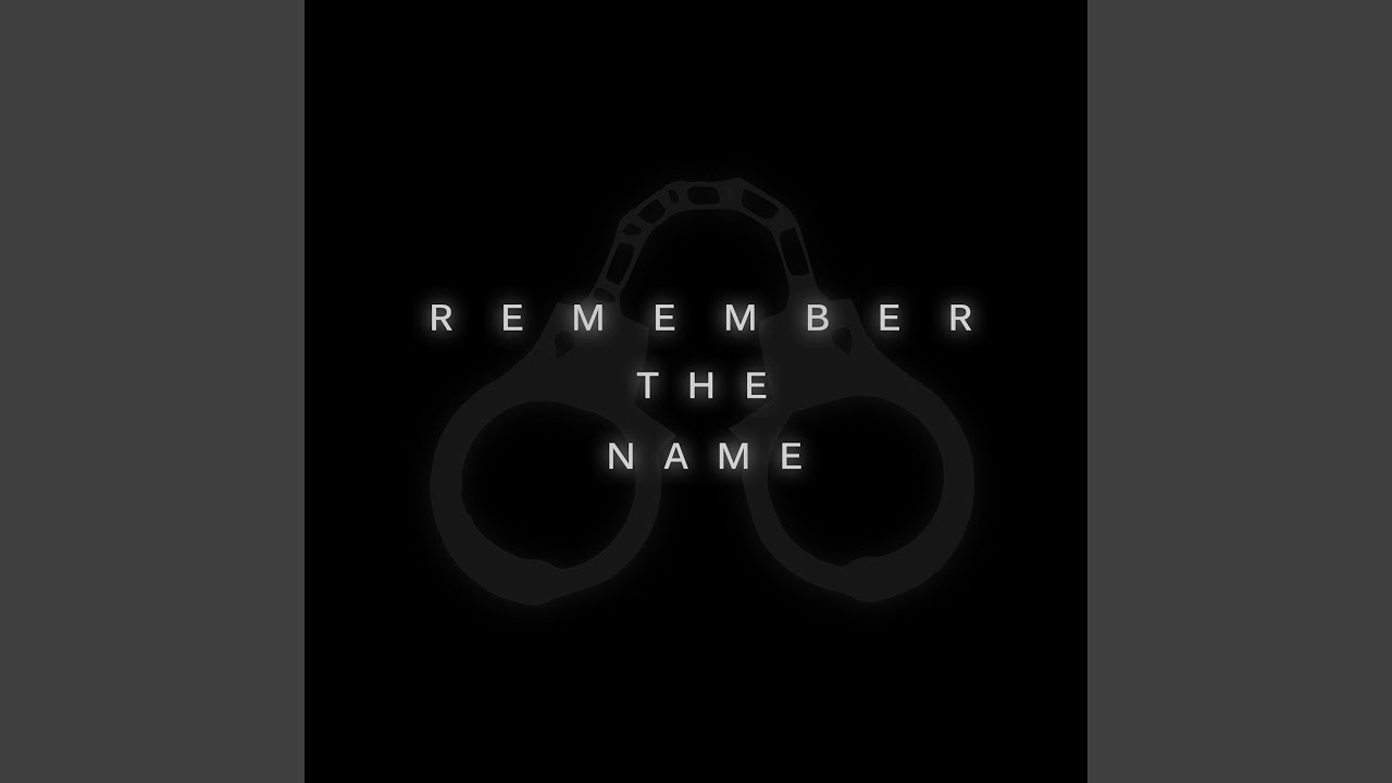 Remember the Name - YouTube