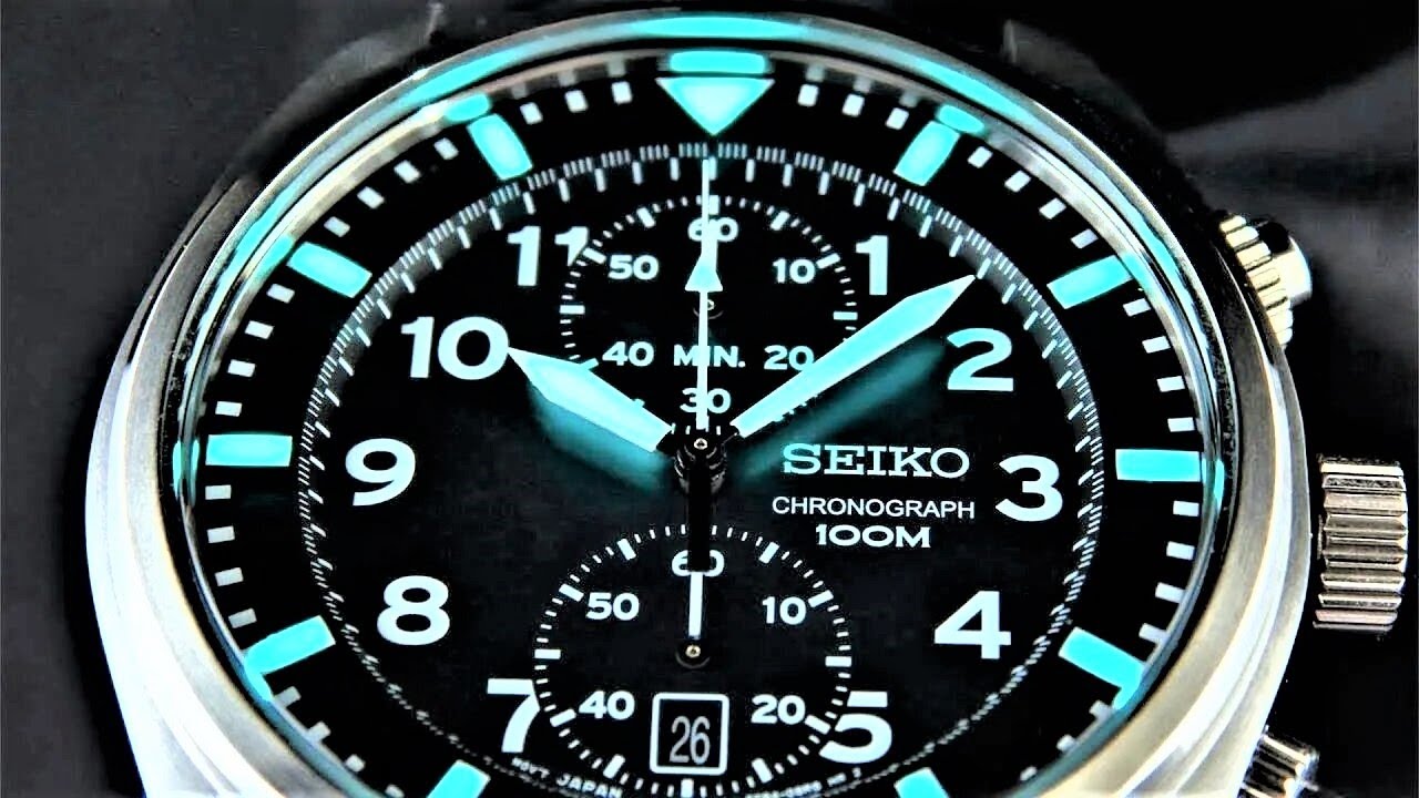 Rugged & Reliable: Top 7 Best Field Watches for Men to Own in 2025 ...