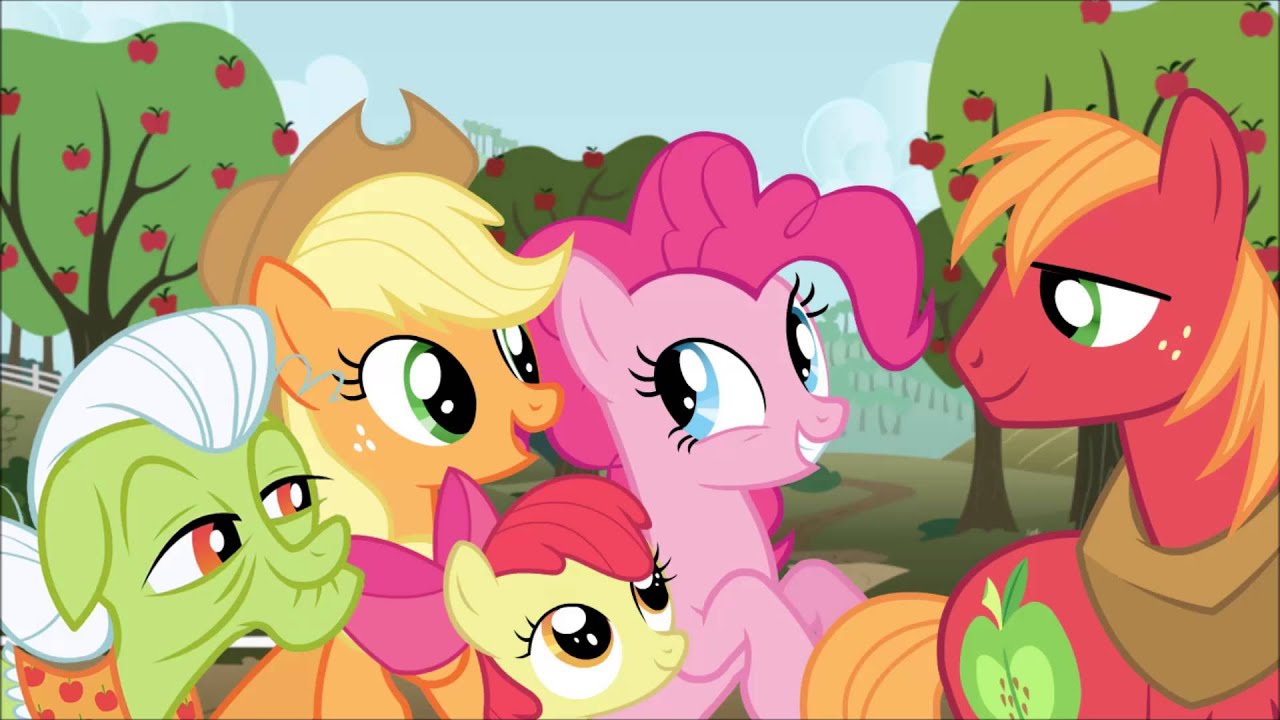 MLP:FiM S04 E09 - Apples to the Core [DOWNLOAD] - YouTube