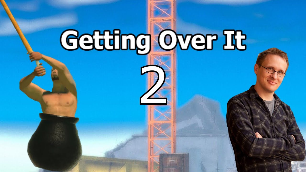 Getting Over It Part 2: Thank You, Foddy - YouTube