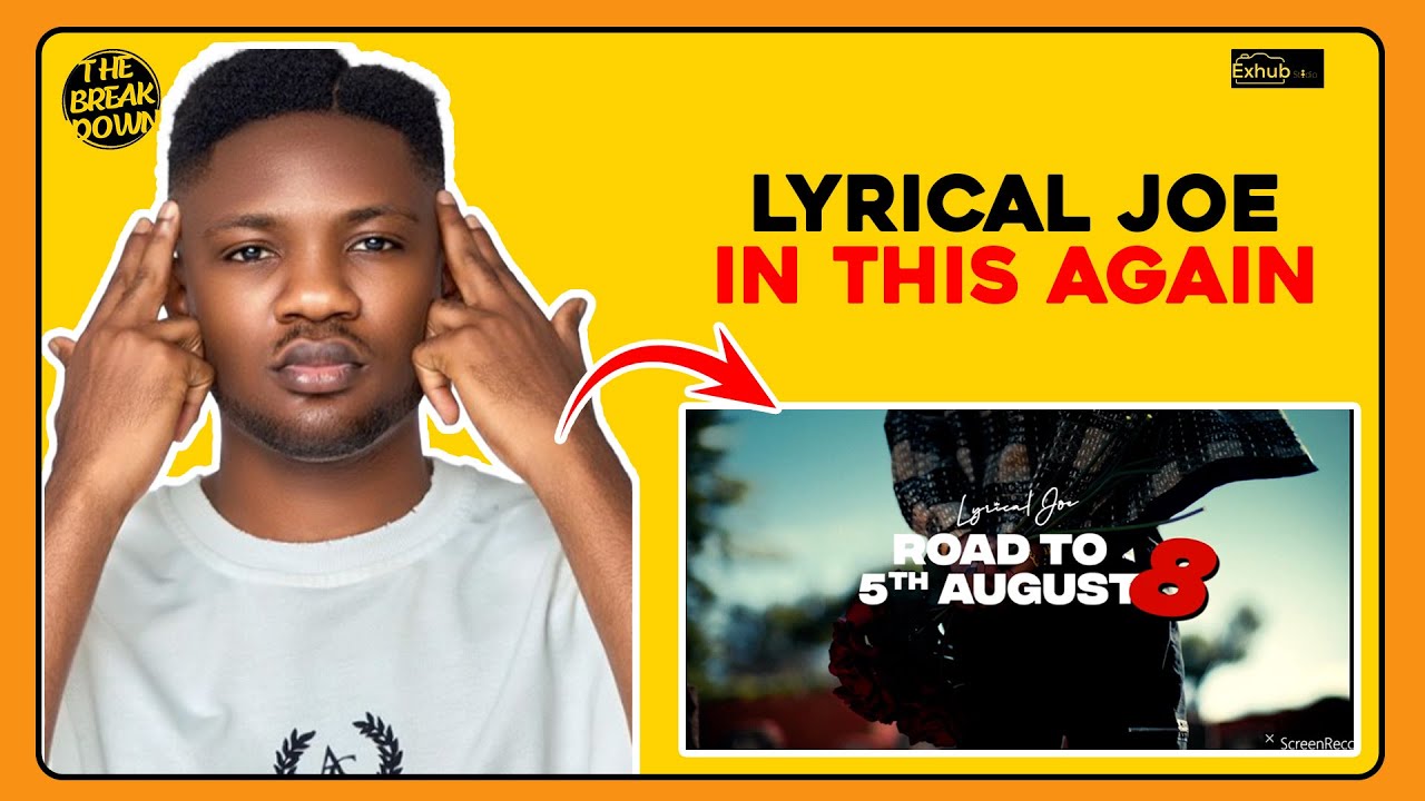 Bars on Bars breakdown: Lyrical Joe - Road To 5th August 8 - YouTube