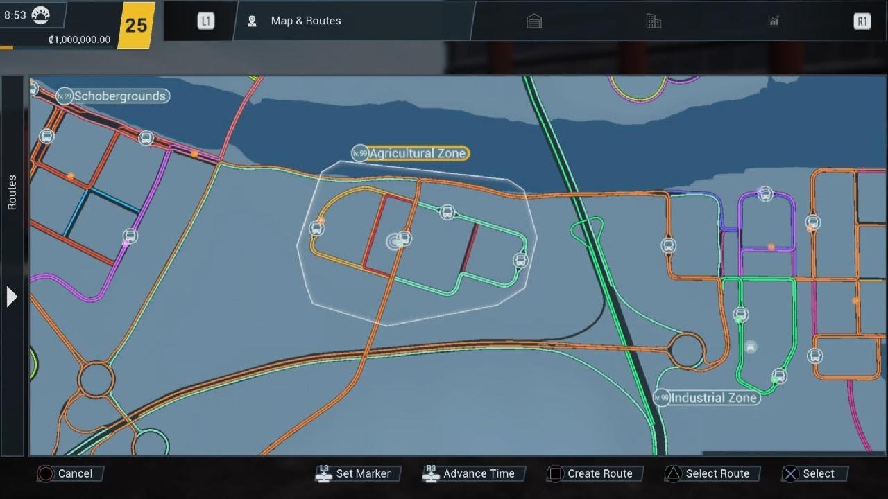The new Bus Simulator 21 update! - YouTube