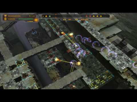 Defense Grid - Roundabout [GOLD] Pt. 2 - YouTube