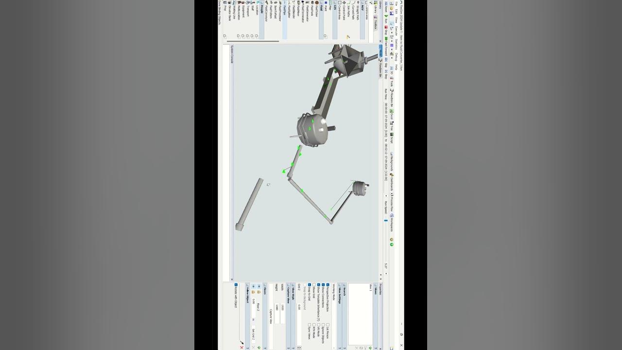 Part 4| How to use Fluid Pipes | Fluid Simulation | Flow Simulation ...