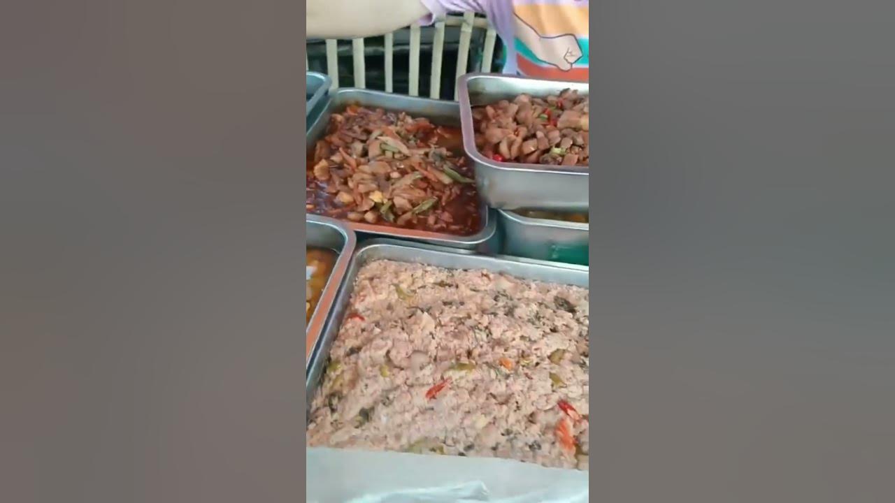 Ang mura ng ulam kina besfriend #shorts #ulam #business - YouTube