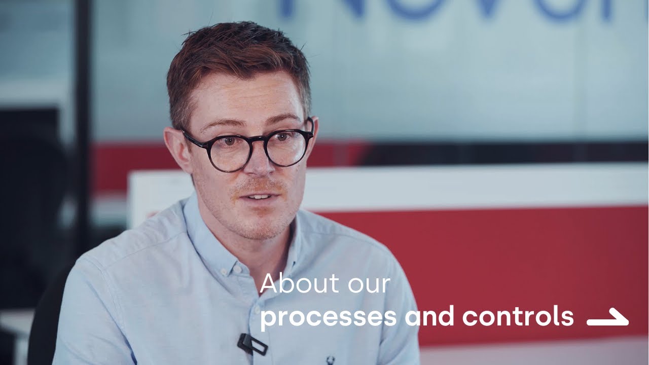 About our processes and controls - YouTube