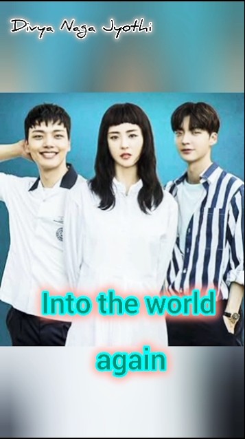 Into the world again korean drama cast #intotheworldagainkdrama # ...