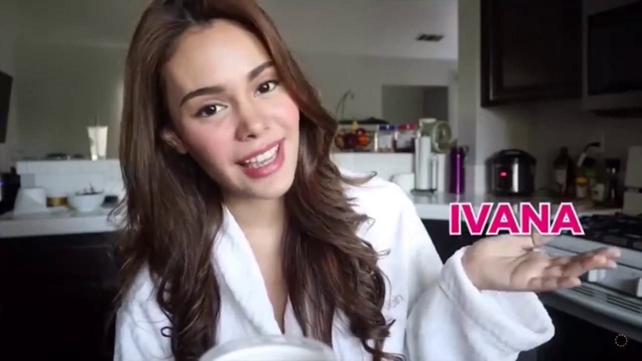 Ivana Alawi MORNING ROUTINE - YouTube