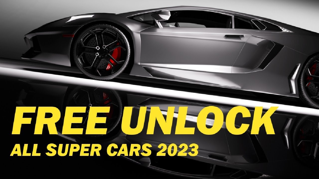 Everything is Free in This Car Game - European Luxury Car_ Best Car ...