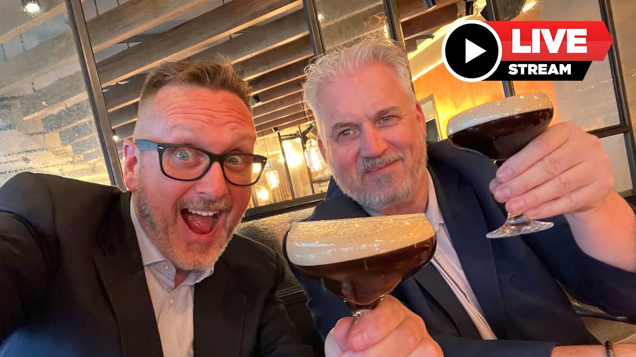 Friday Night LIVE From London Docklands With The MacMaster Darren friday-night-live-from-london-docklands-with-the-macmaster-darren