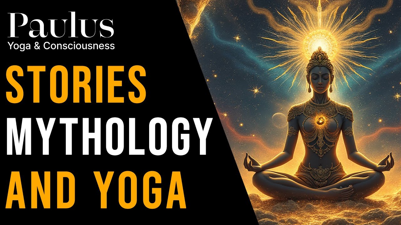 MYTHOLOGY, STORIES AND YOGA - YouTube