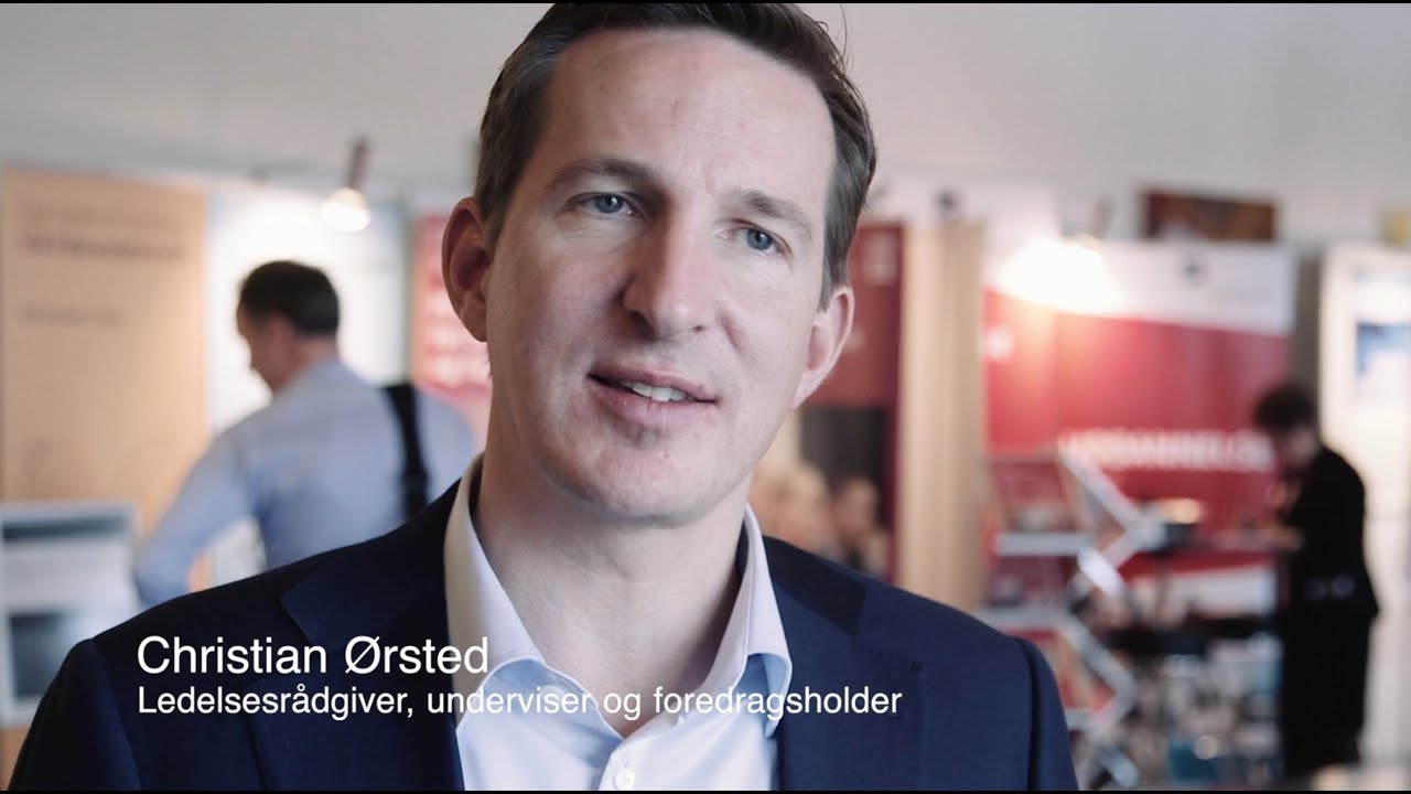 Livsfarlig ledelse - interview med forfatter Christian Ørsted - YouTube