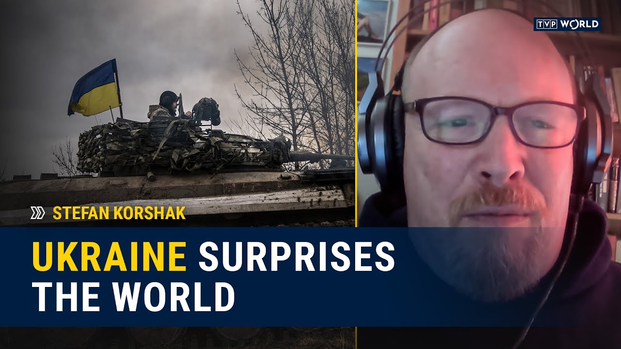 Russian war crimes continue to kill civilians | Stefan Korshak - YouTube