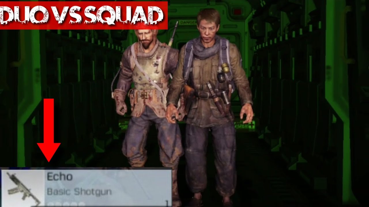 New Update CODM Echo shotgun battle royale Call of duty mobile Duo Vs ...