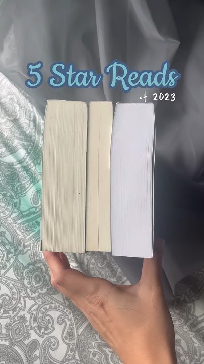 5 Star Reads of 2023 💫 #bookworm #booktube #bookreviews #bookish # ...
