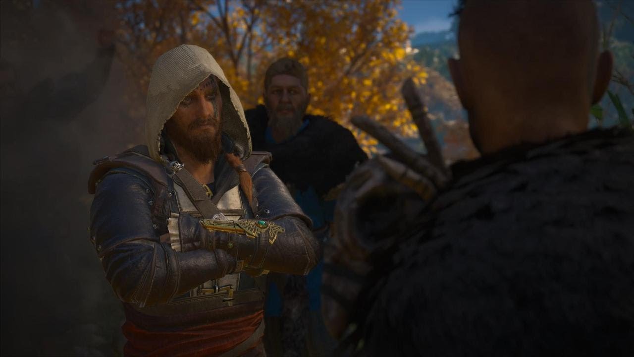 Assassin's Creed Valhalla_Galinn - YouTube