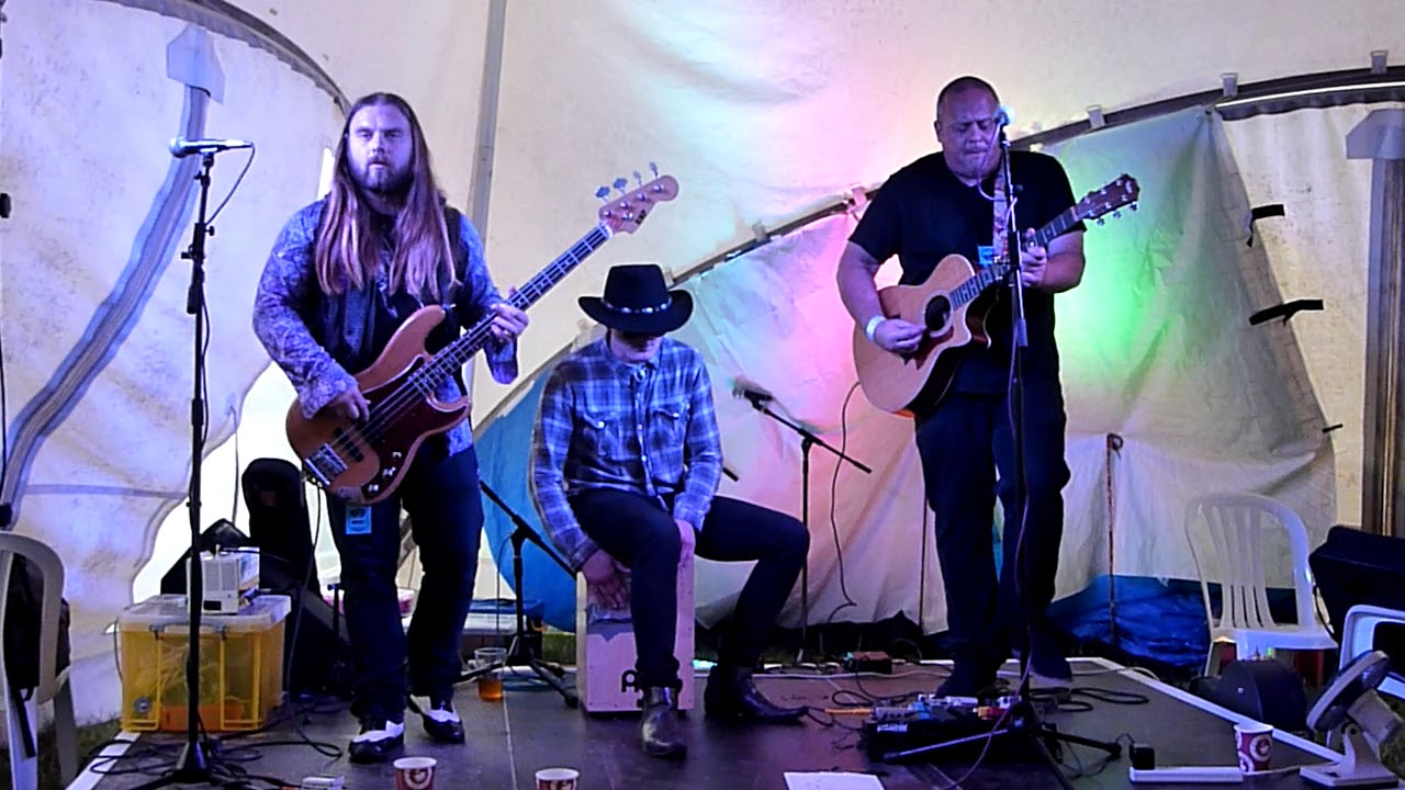 Paul Cook Band 27.7.19 clip - YouTube