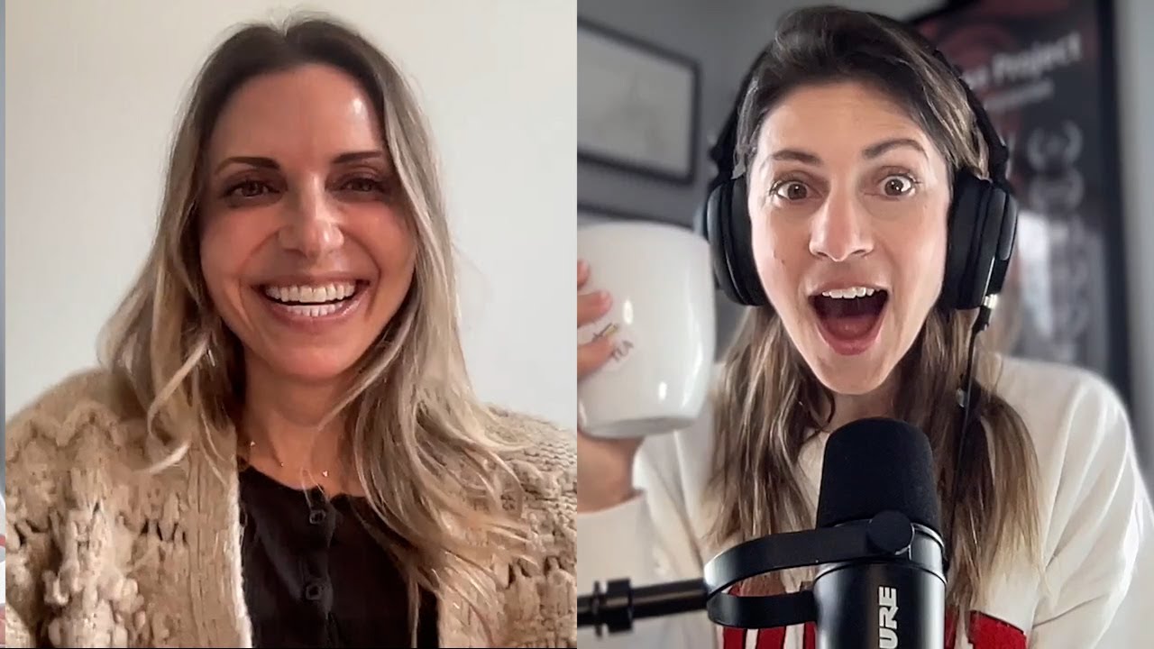 Ep 6: Unlock Your Inner Psychic & Master Energetic Hygiene with ...