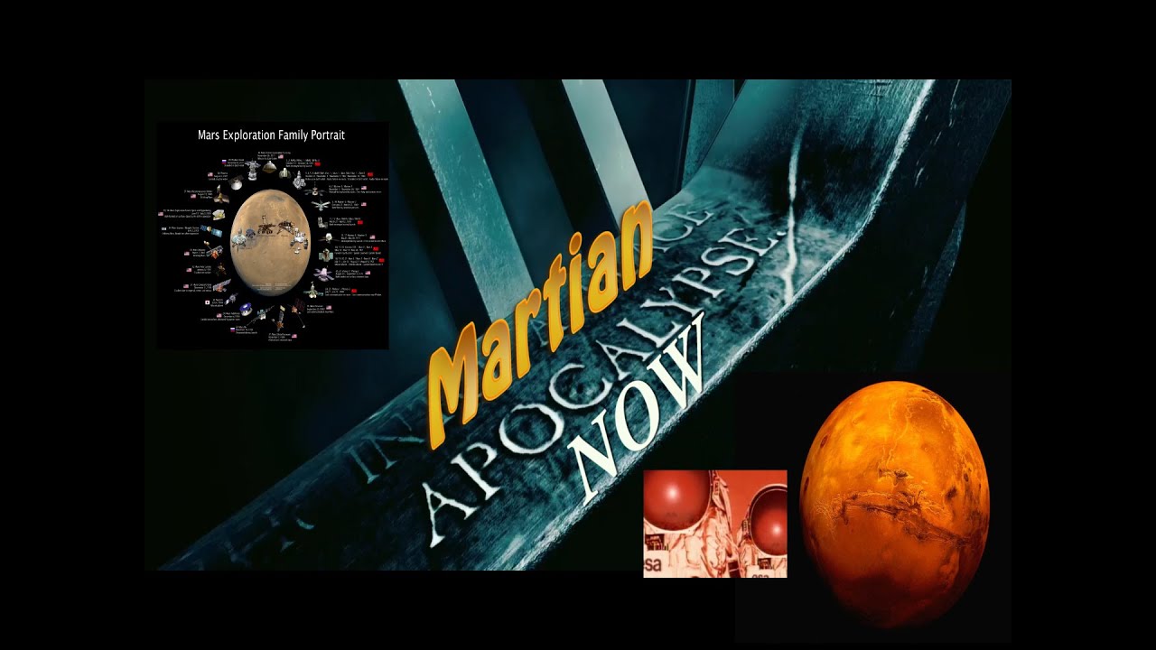 A THORnews previews of NASA's Martian Apocalypse Now - YouTube