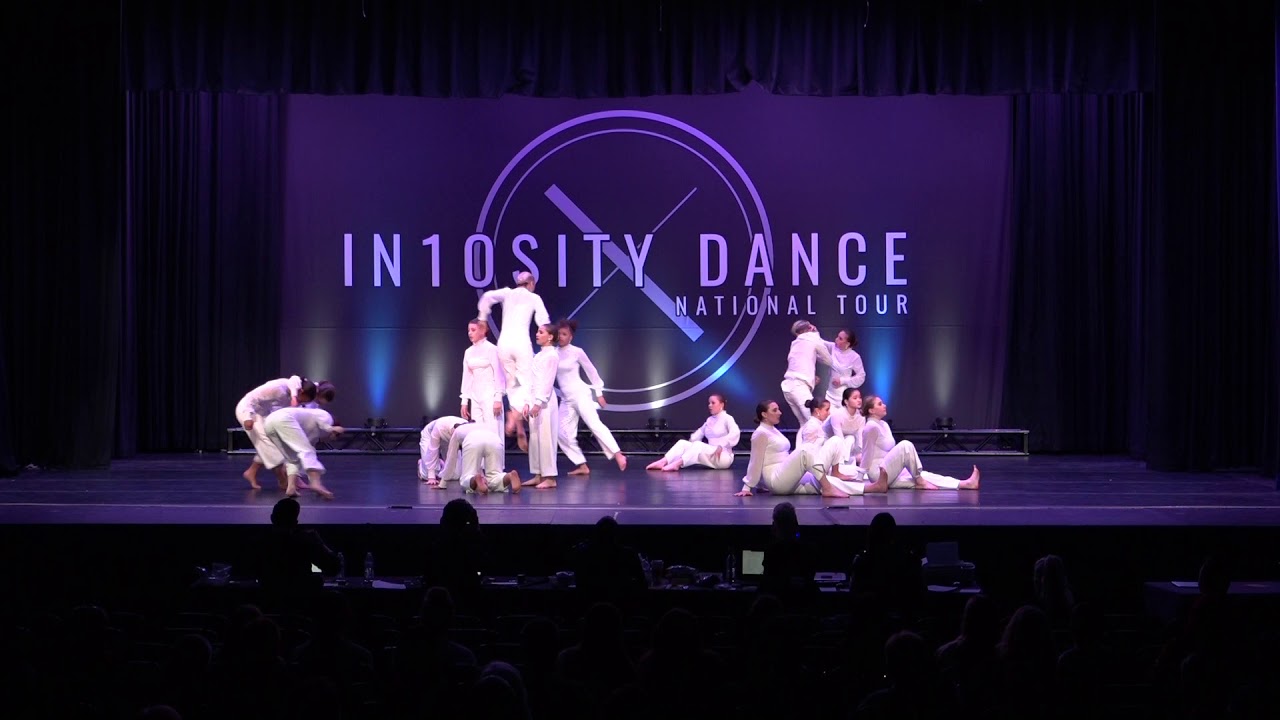 1st Overall In10sity Challenge - Long Island, NY 2019 - YouTube