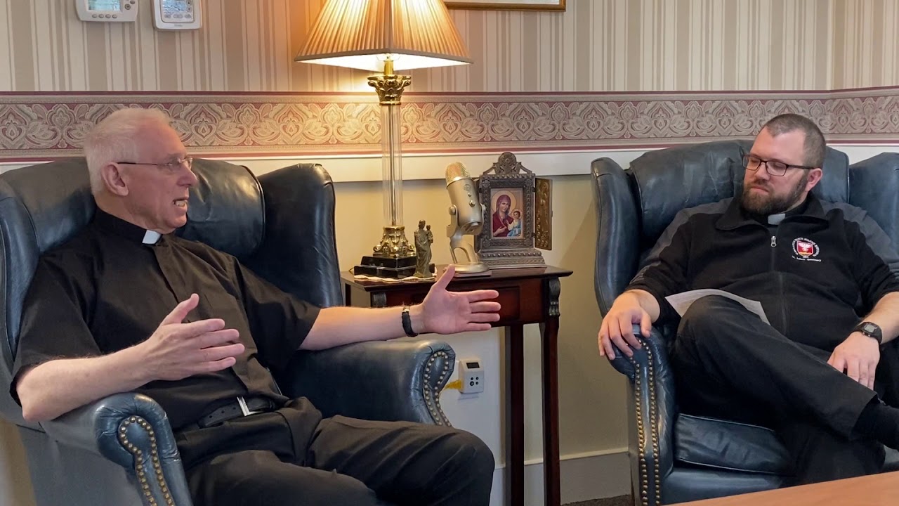 Video to Parishioners from Father Paul - YouTube