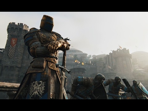 For Honor: I Want To Live - Skillet [GMV]