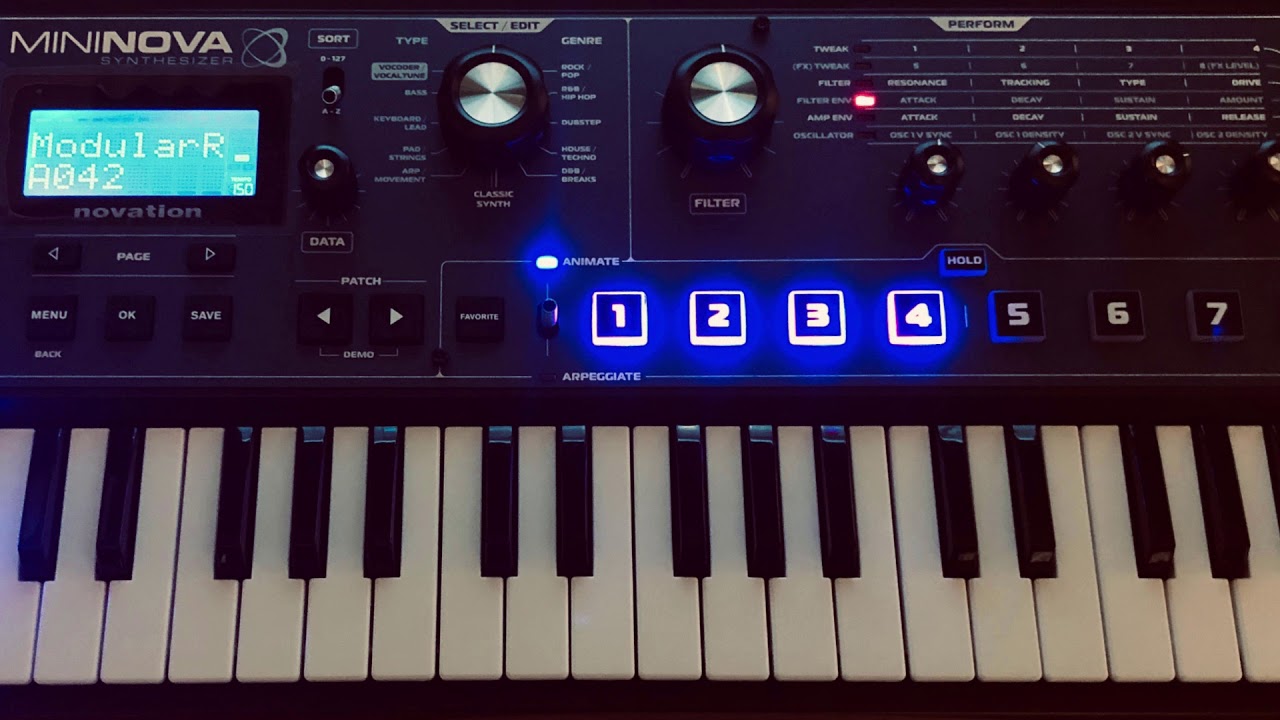 Quick Recording - "Element" - YouTube