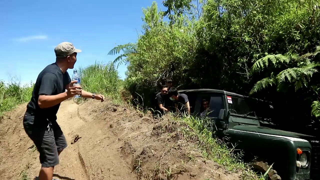 Offroad Citeko Bogor Gillaaaaa !!! Gokss - YouTube