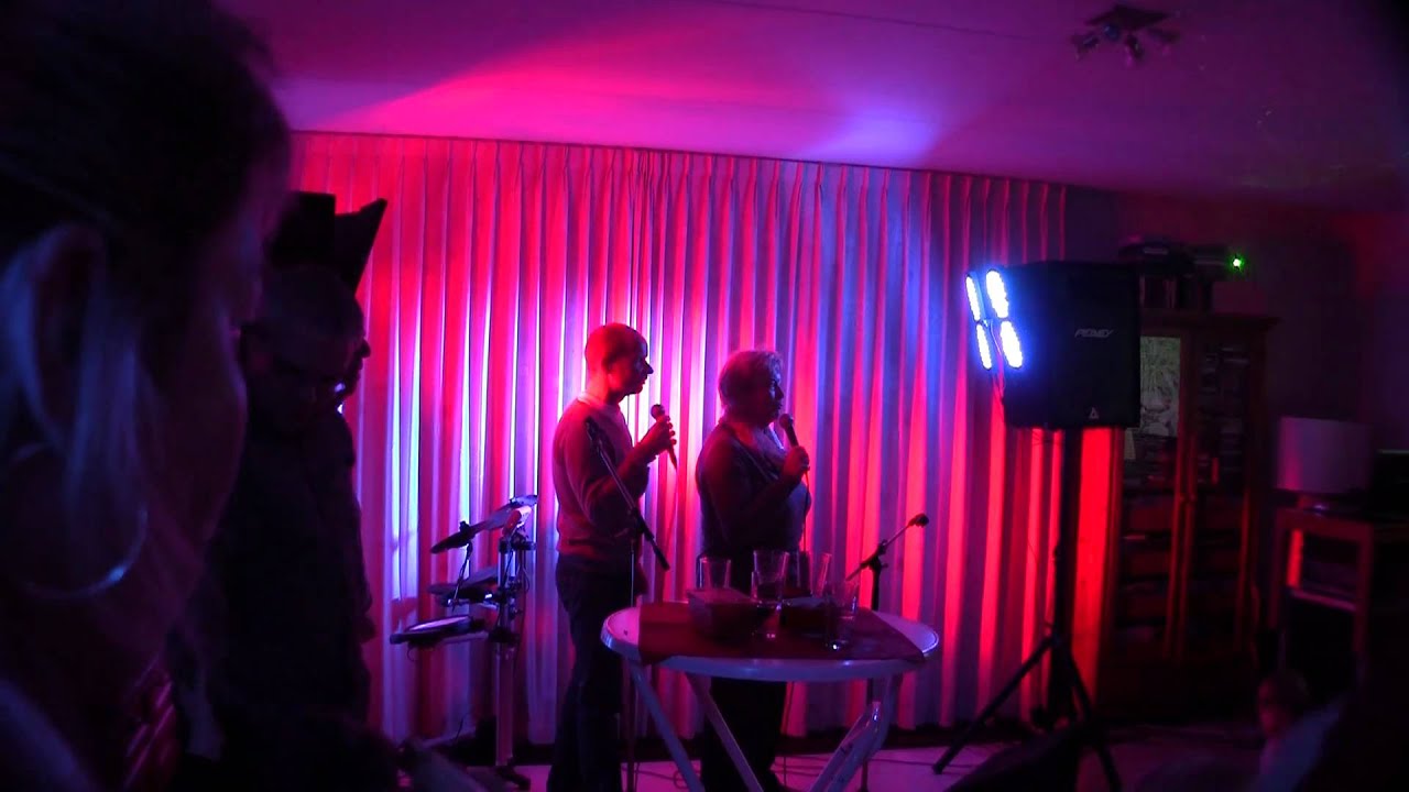 Karaokeavond - Henk en Nel - YouTube