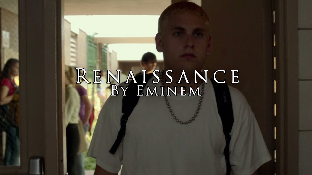 Eminem - Renaissance | Lyrics - YouTube