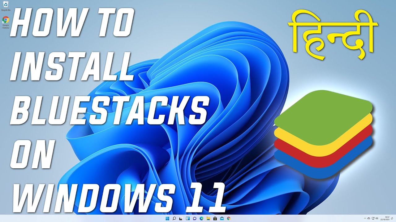 How to Download and Install Bluestacks 5 on Windows 11 | Bluestacks ...