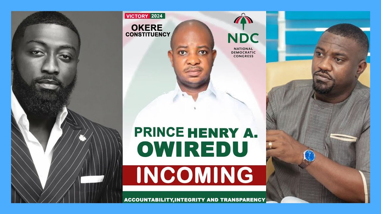 "Hon Owiredu Is Set to Revolutionize Okere Constituency - You Won't Believe What's Coming ...
