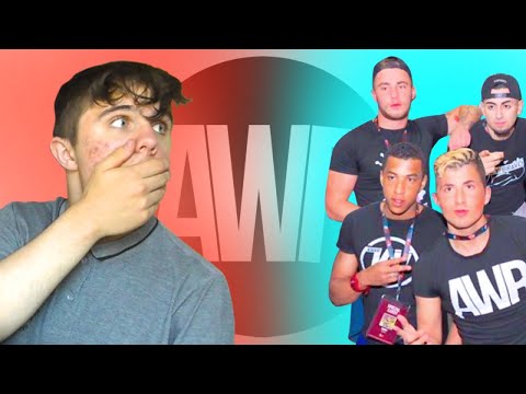 AWR SQUAD TERUG BIJ ELKAAR? - YouTube