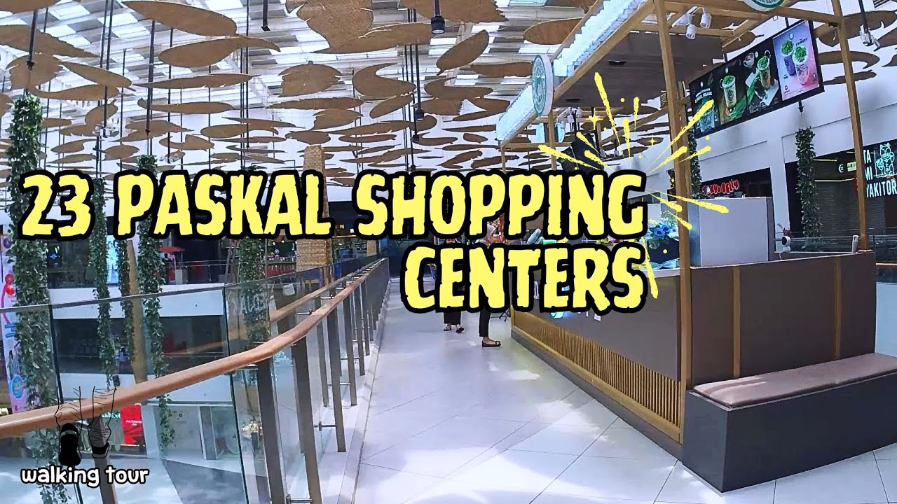 Exploring the Delights of 23 Paskal: A Unique Walking Tour Adventure ! - YouTube