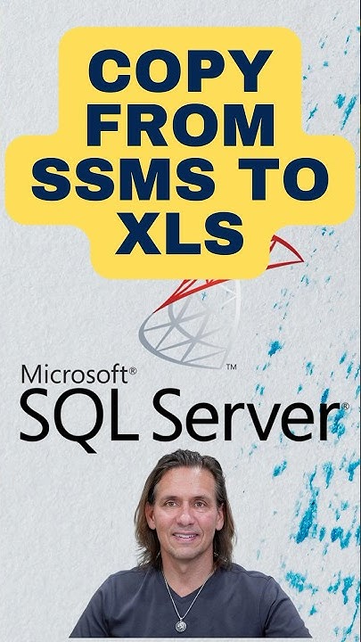 Copy data from SSMS results pane to excel and replace NULL with Blanks ...